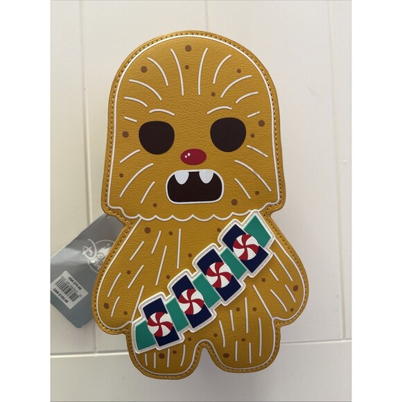 Loungefly | Bags | Disney Parks Loungefly Star Wars Gingerbread ...